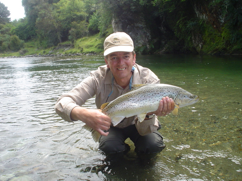 New Zealand Fly Fishing photo gallery, see some of the trout we've caught